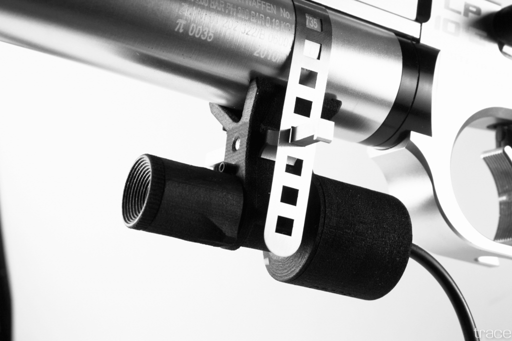 TRACE 10 Electronic Shooting Assistant – Shoot at Home